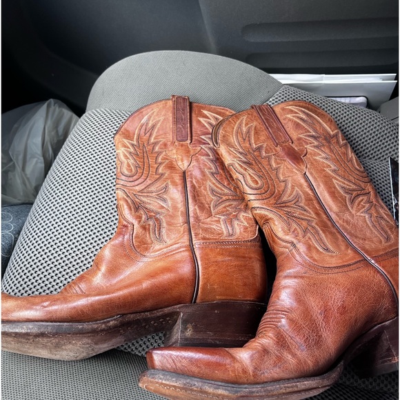 Lucchese | Shoes | Lucchese Original Boots | Poshmark